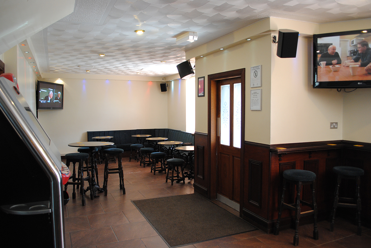 The Eglinton Arms | Rosemount Taverns